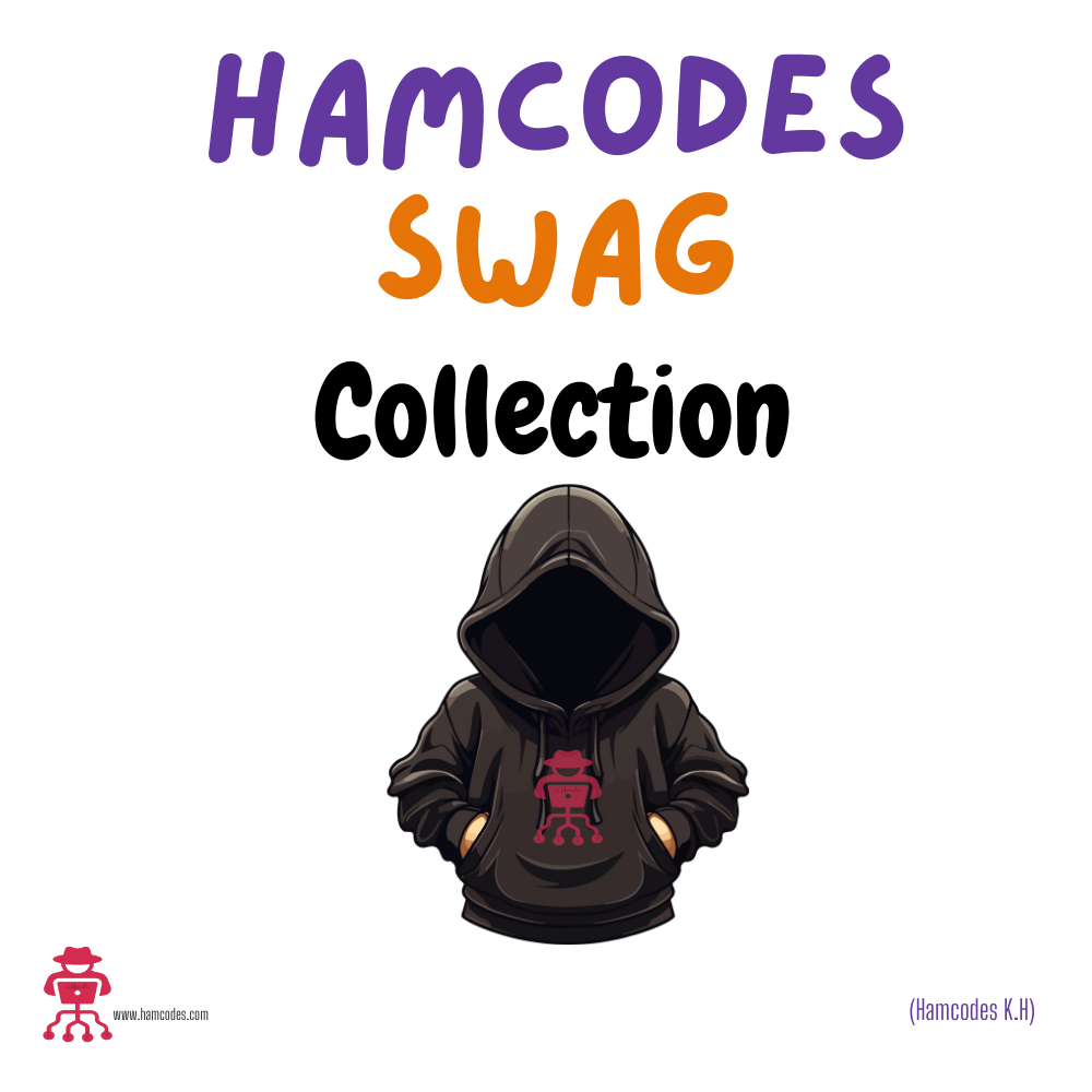 Hamcodes Hacker Gear – hamcodes